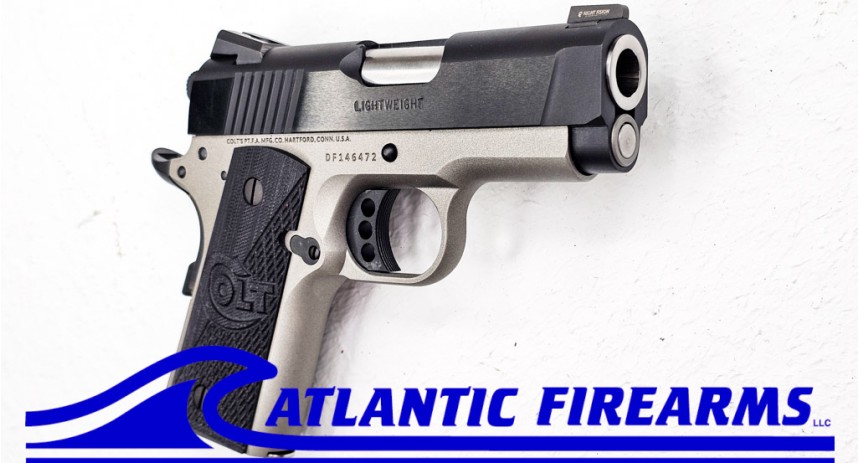 Colt Defender 1911 Pistol - AtlanticFirearms.com