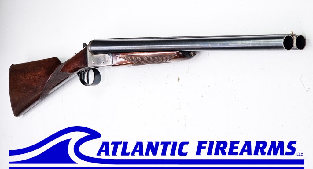 Spanish 12 GA Coach Gun - AtlanticFirearms.com