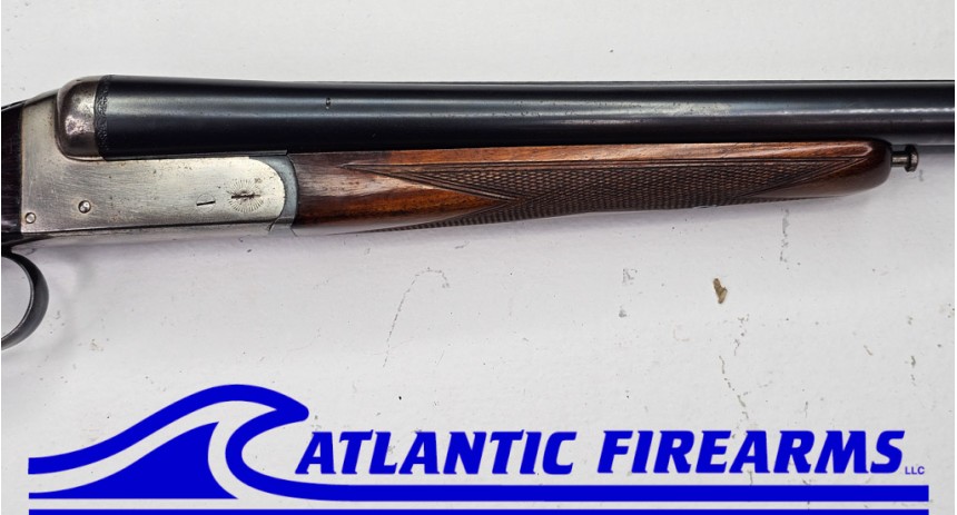 Spanish 12 GA Coach Gun - AtlanticFirearms.com
