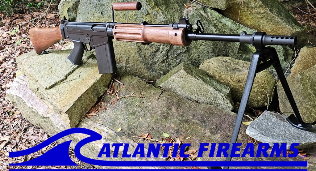 DSA SA58 T48 FALO Rifle - AtlanticFirearms.com