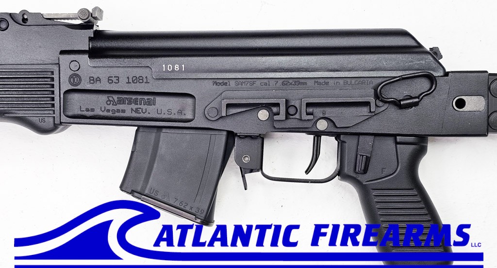 Arsenal SAM7SF-54 AK47 Rifle - AtlanticFirearms.com