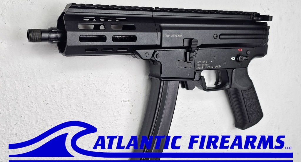 MAC IX Pistol SALE - AtlanticFirearms.com