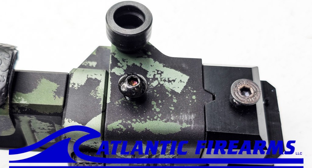 AK/AKM Folding Skeleton Buttstock - GPN - Splash Ano - AtlanticFirearms.com