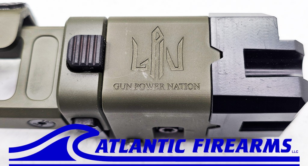 AKM Folding Skeleton Buttstock - AtlanticFirearms.com