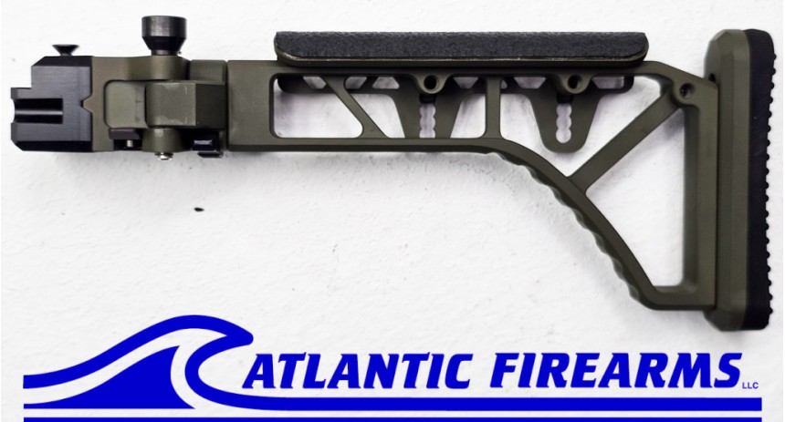 AKM Folding Skeleton Buttstock - AtlanticFirearms.com
