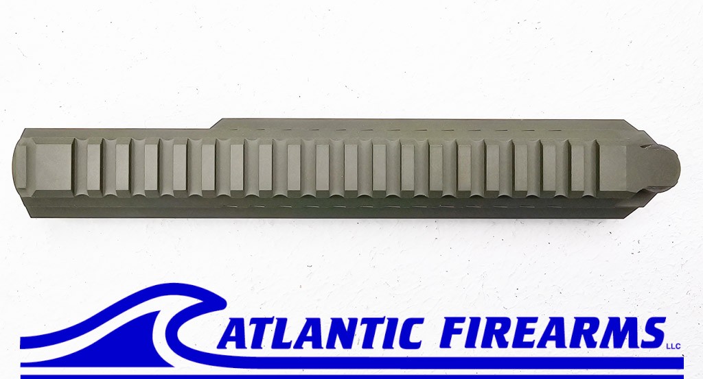 AKM OD Green Picatinny Top Cover - AtlanticFirearms.com