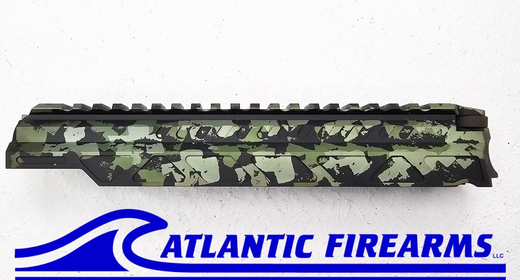 AK Picatinny Top Cover- Anodized - AtlanticFirearms.com