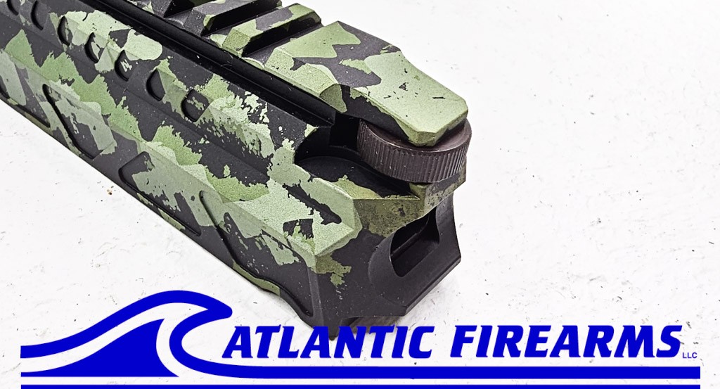 AK Picatinny Top Cover- Anodized - AtlanticFirearms.com