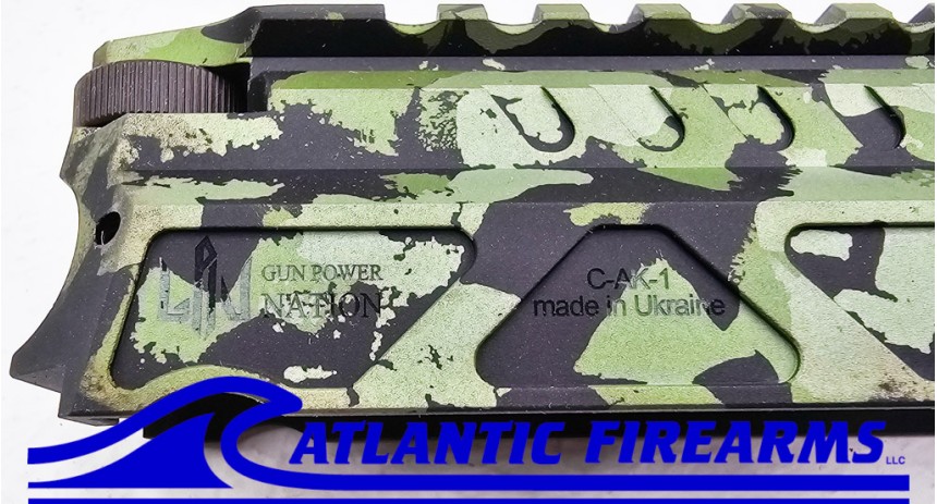 AK Picatinny Top Cover- Anodized - AtlanticFirearms.com
