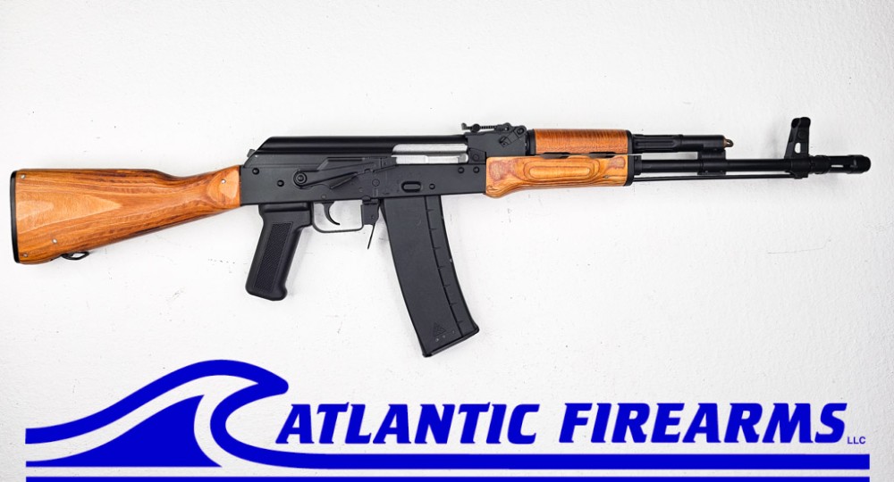 WBP Jack 556SR Classic AK47 Rifle - Adjustable Gas Block ...