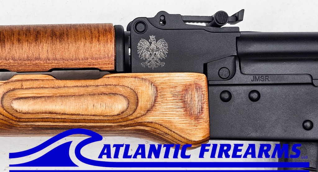 WBP Jack 556SR Classic AK47 Rifle - Adjustable Gas Block ...