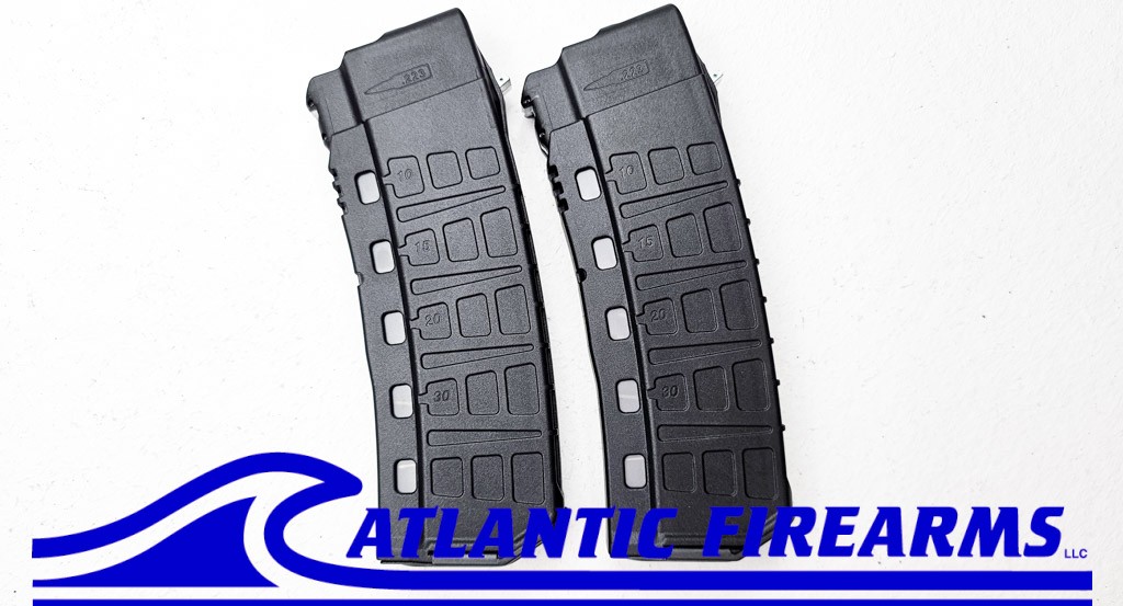 AK556 Magazine 2 Pack - AtlanticFirearms.com