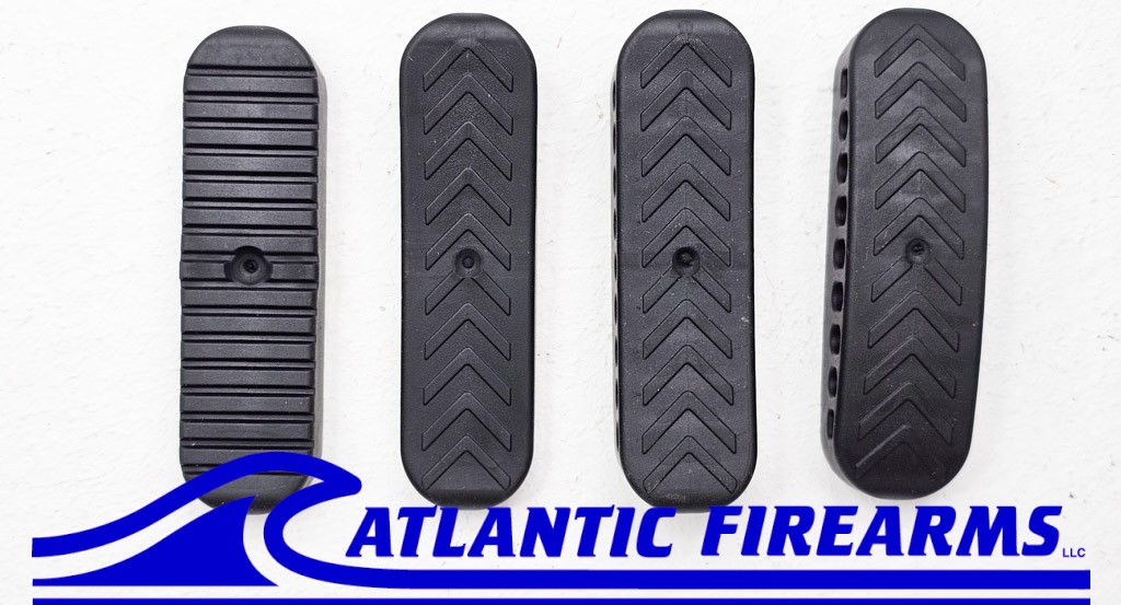 AC Unity HK MP5 Fixed Stock with 4 Rubber Buttpads - AtlanticFirearms.com