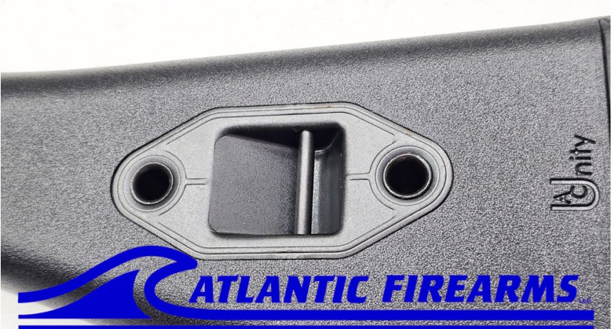 AC Unity HK MP5 Fixed Stock with 4 Rubber Buttpads - AtlanticFirearms.com