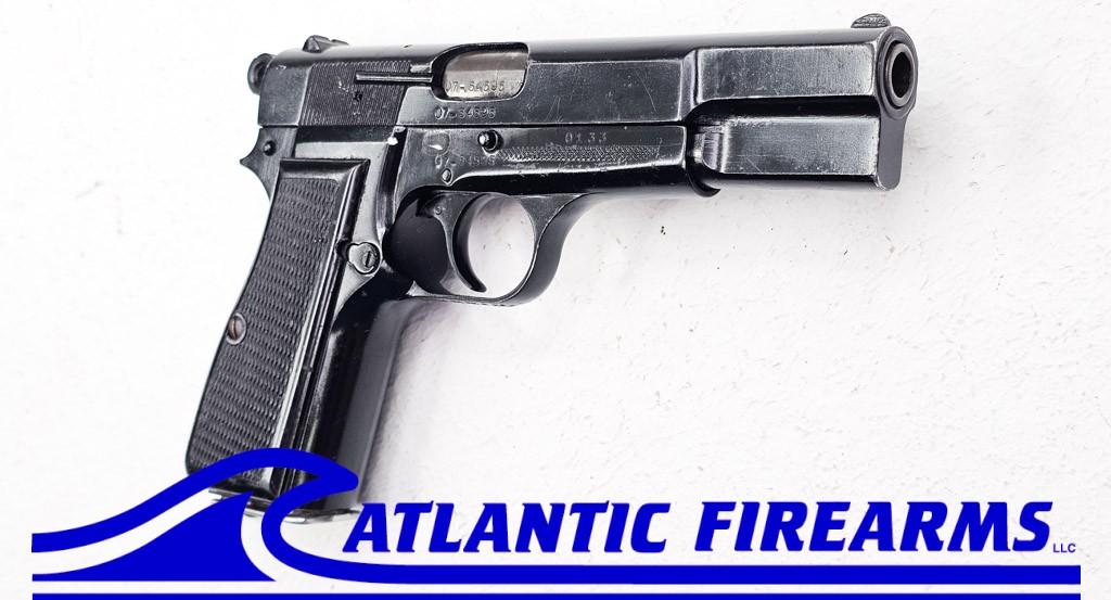 FN/Browning Hi Power Pistol SALE - AtlanticFirearms.com