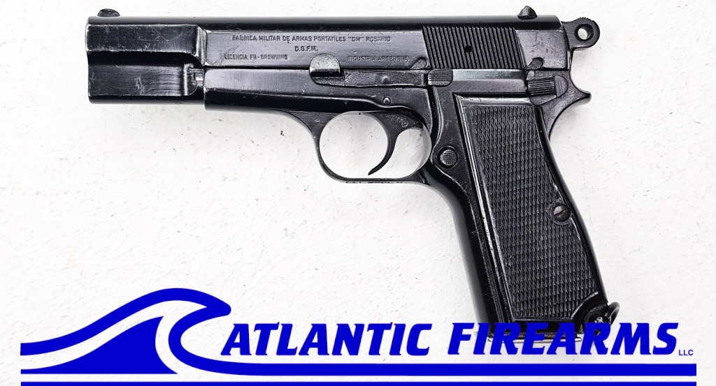 FN/Browning Hi Power Pistol SALE - AtlanticFirearms.com