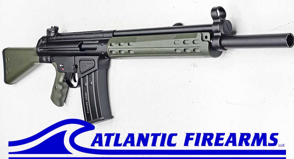 Panzer Arms G3 Twelve Shotgun - AtlanticFirearms.com