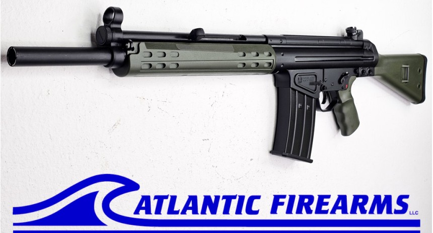 Panzer Arms G3 Twelve Shotgun - AtlanticFirearms.com