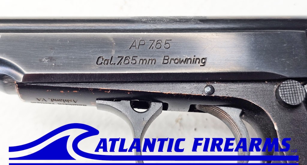 FEG AP 7.65mm Pistol-GD - AtlanticFirearms.com