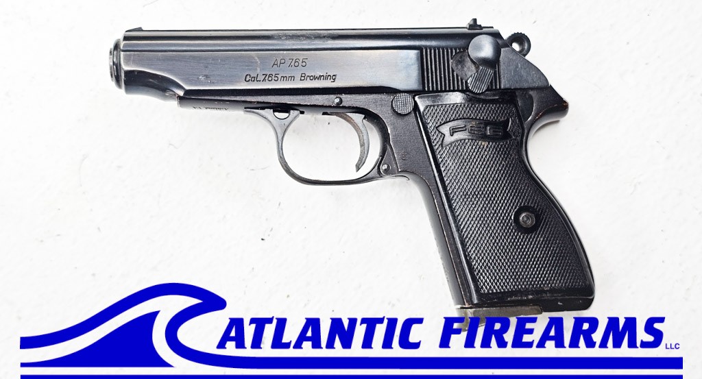 FEG AP 7.65mm Pistol-GD - AtlanticFirearms.com