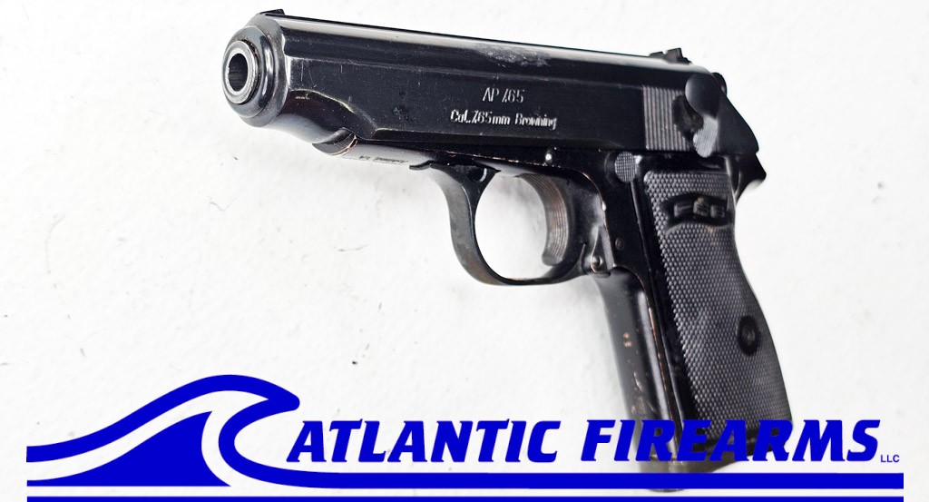 FEG AP 7.65mm Pistol-GD - AtlanticFirearms.com
