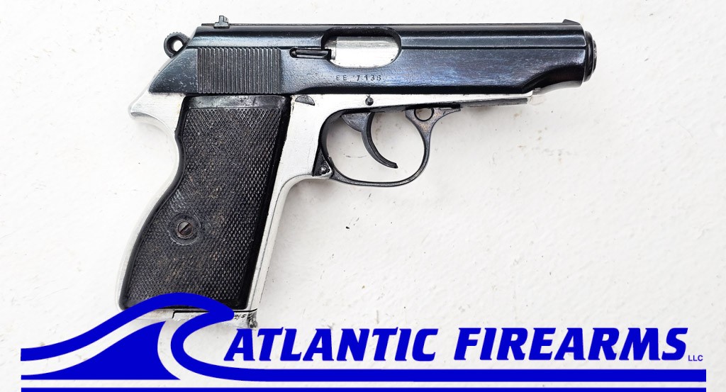 FEG AP 7.65mm Pistol-Two Tone - AtlanticFirearms.com