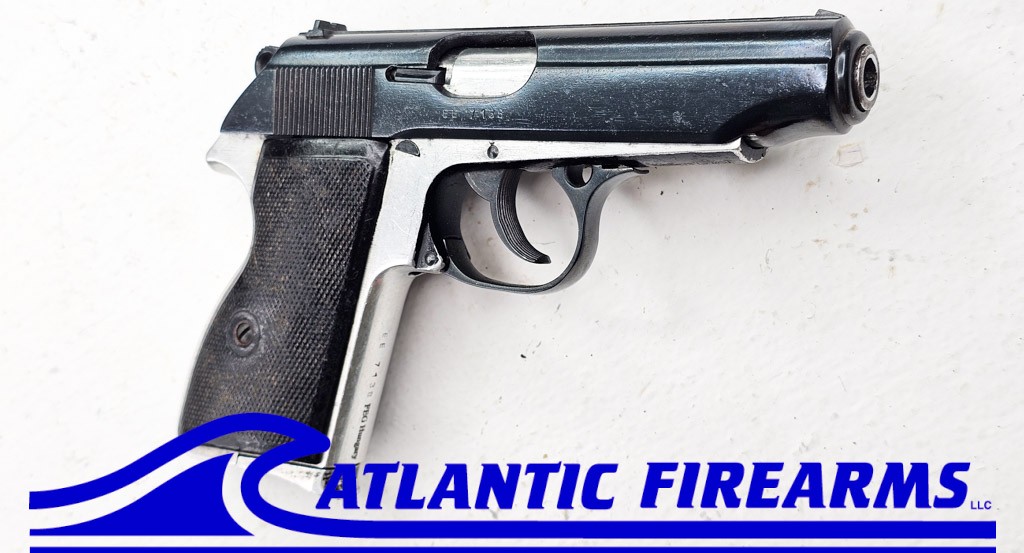 FEG AP 7.65mm Pistol-Two Tone - AtlanticFirearms.com
