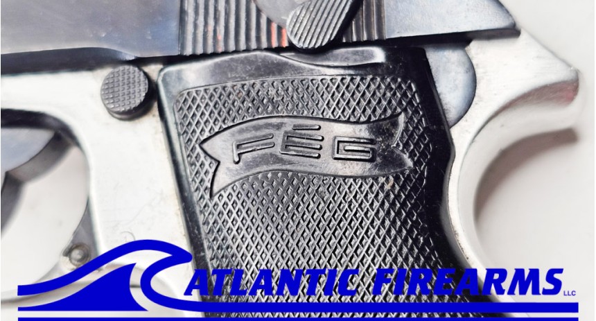FEG AP 7.65mm Pistol-Two Tone - AtlanticFirearms.com
