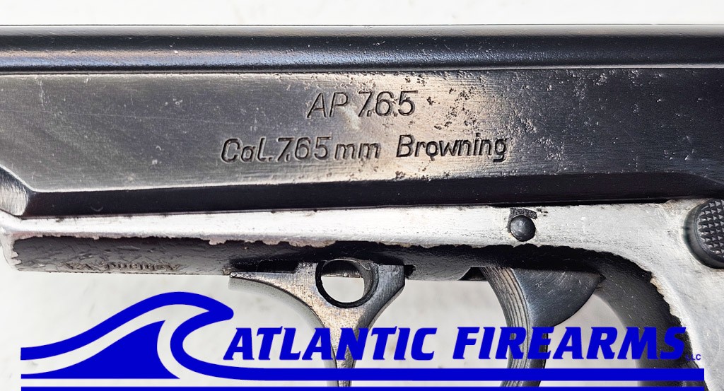 FEG AP 7.65mm Pistol-Two Tone - AtlanticFirearms.com