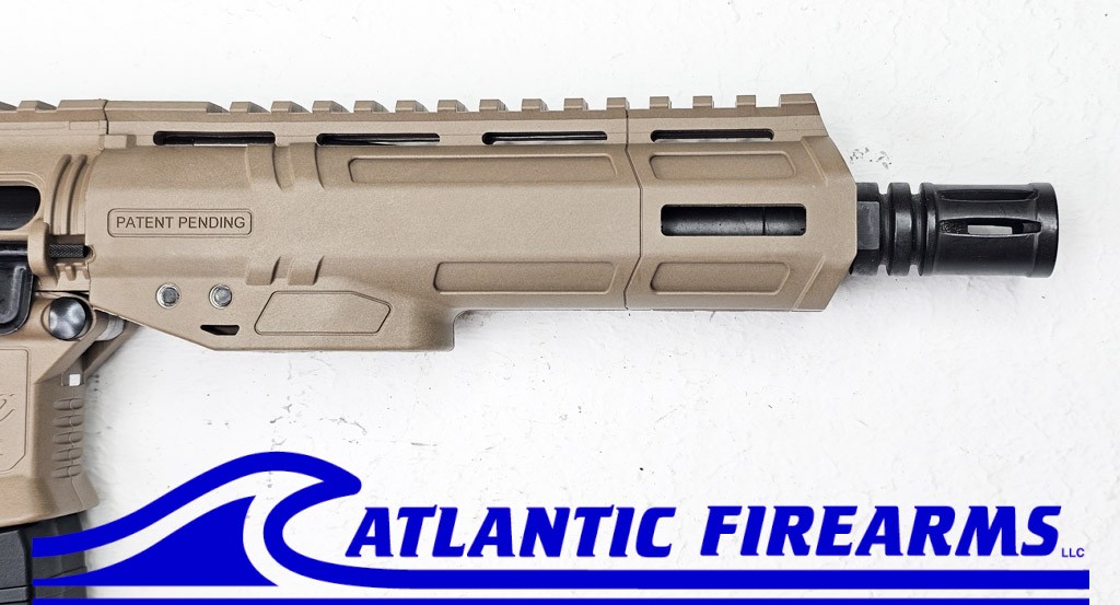 ATI Alpha Maxx AR15 Pistol - AtlanticFirearms.com