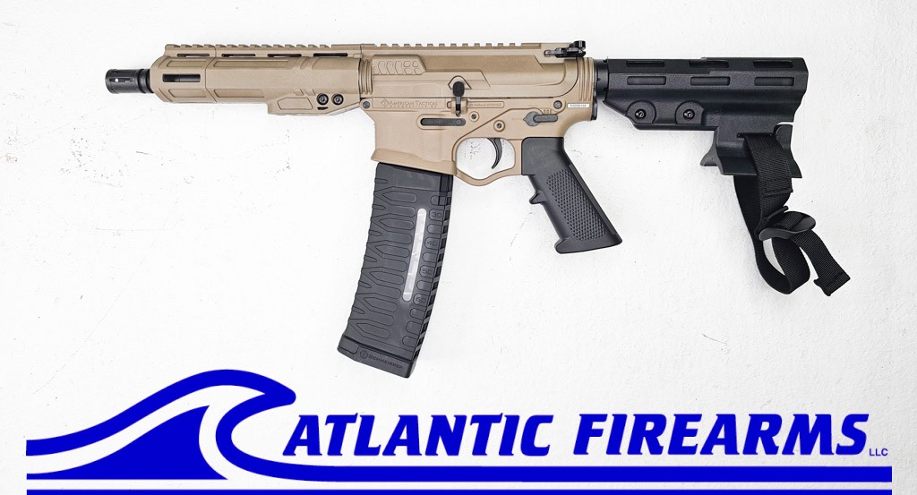 ATI Alpha Maxx AR15 Pistol - AtlanticFirearms.com