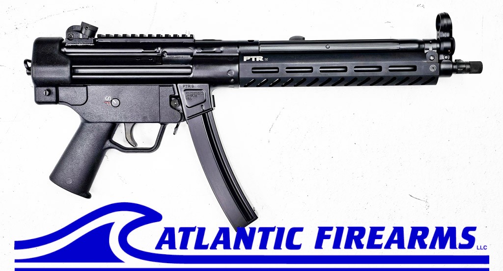 PTR 9LT 9MM Pistol - AtlanticFirearms.com