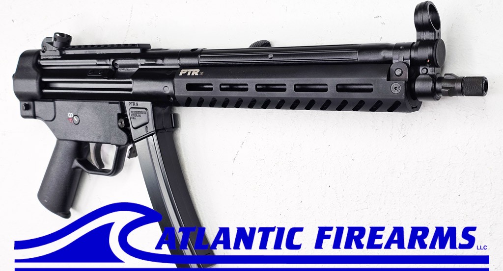 PTR 9LT 9MM Pistol - AtlanticFirearms.com