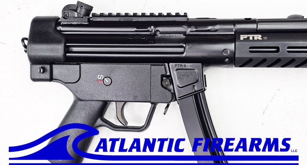 PTR 9LT 9MM Pistol - AtlanticFirearms.com