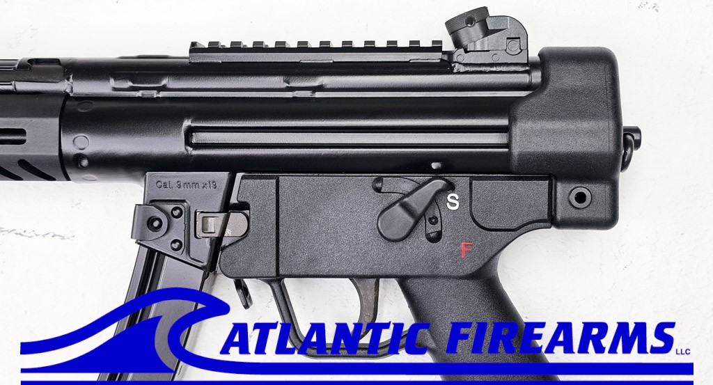 PTR 9LT 9MM Pistol - AtlanticFirearms.com