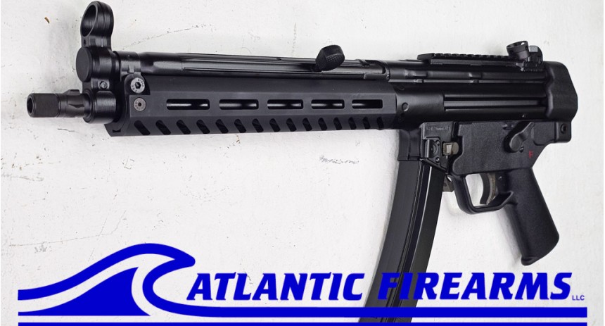 PTR 9LT 9MM Pistol - AtlanticFirearms.com