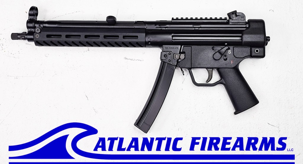 PTR 9LT 9MM Pistol - AtlanticFirearms.com