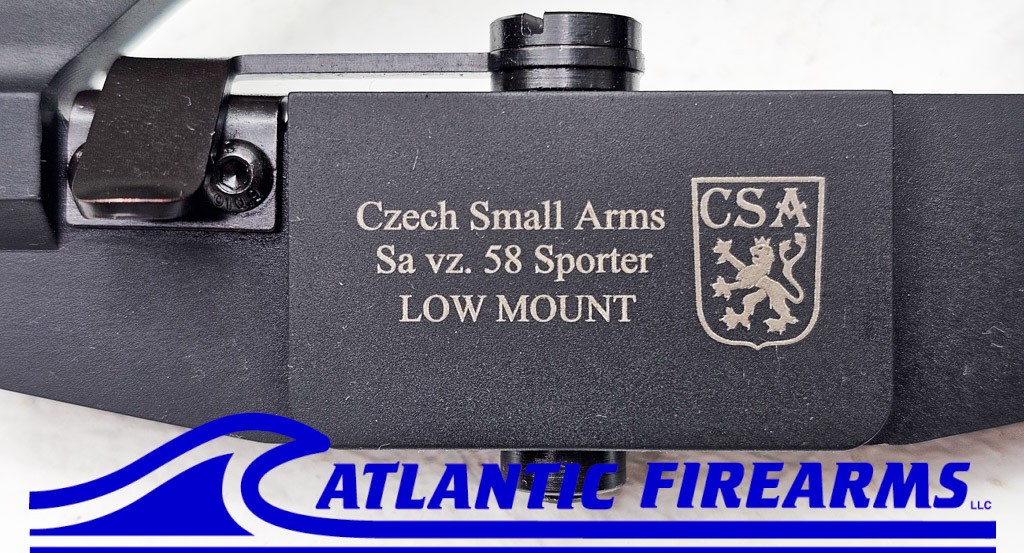 VZ58 Low Profile Optic Mount - AtlanticFirearms.com