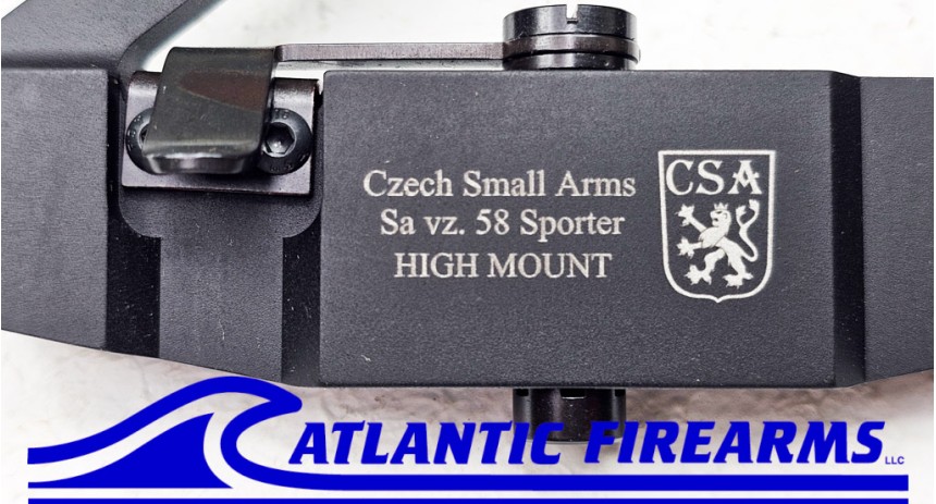 VZ58 High Profile Optic Mount Sale - AtlanticFirearms.com