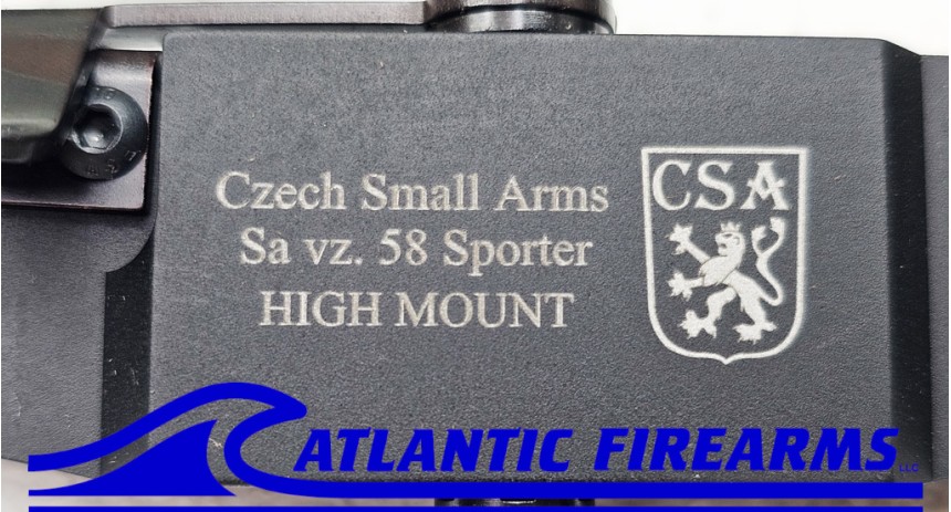 VZ58 High Profile Optic Mount Sale - AtlanticFirearms.com
