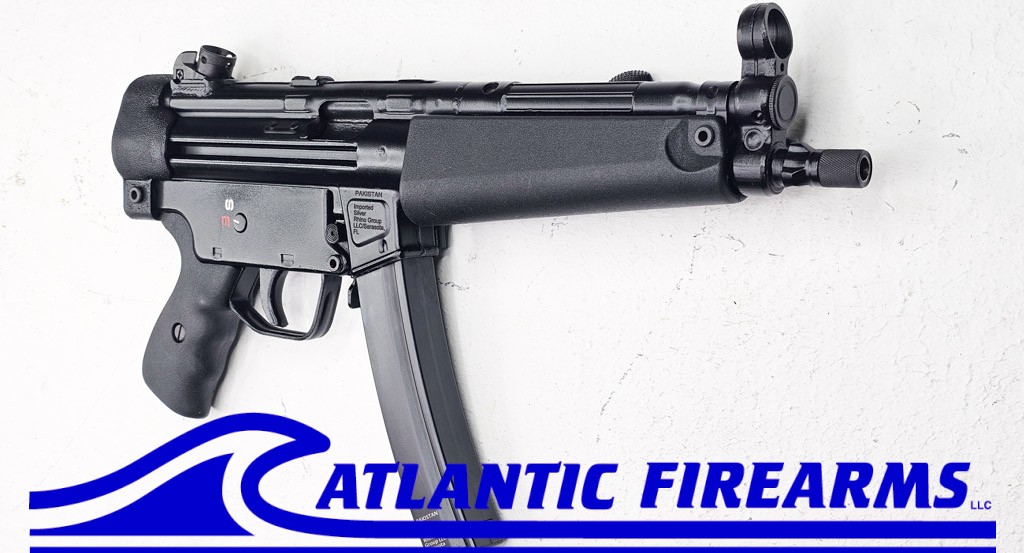 POF MP5 W/ Brace - AtlanticFirearms.com