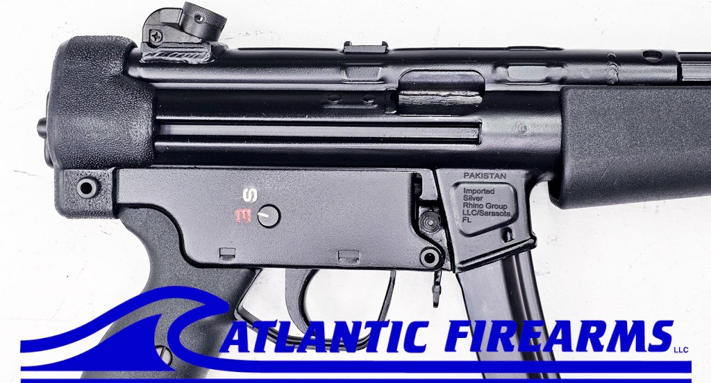 POF MP5 W/ Brace - AtlanticFirearms.com
