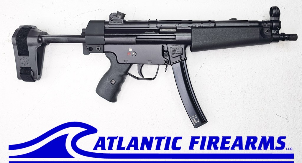 POF-5 Pistol W/ Brace SALE - AtlanticFirearms.com