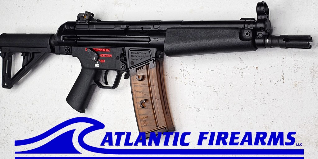 AP5 Pistol W/ Brace Sale - AtlanticFirearms.com