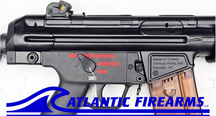 AP5 Pistol W/ Brace Sale - AtlanticFirearms.com