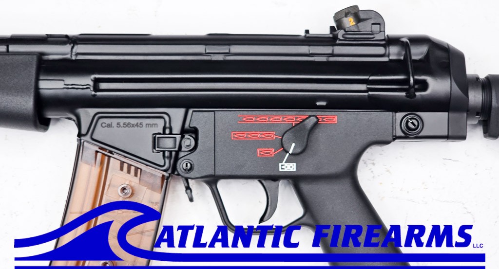 AP5 Pistol W/ Brace Sale - AtlanticFirearms.com
