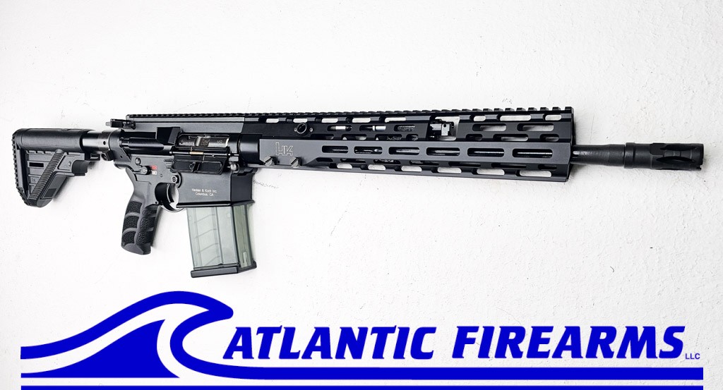 HK MR762 A4 7.62x51 Rifle - AtlanticFirearms.com
