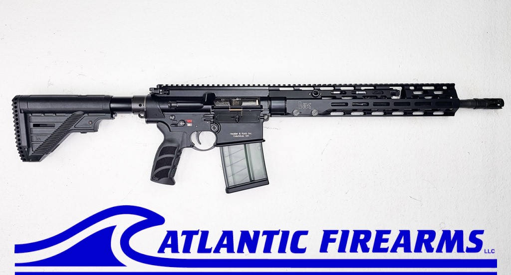 HK MR762 A4 7.62x51 Rifle - AtlanticFirearms.com