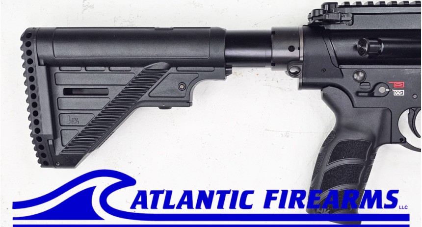 HK MR762 A4 7.62x51 Rifle - AtlanticFirearms.com