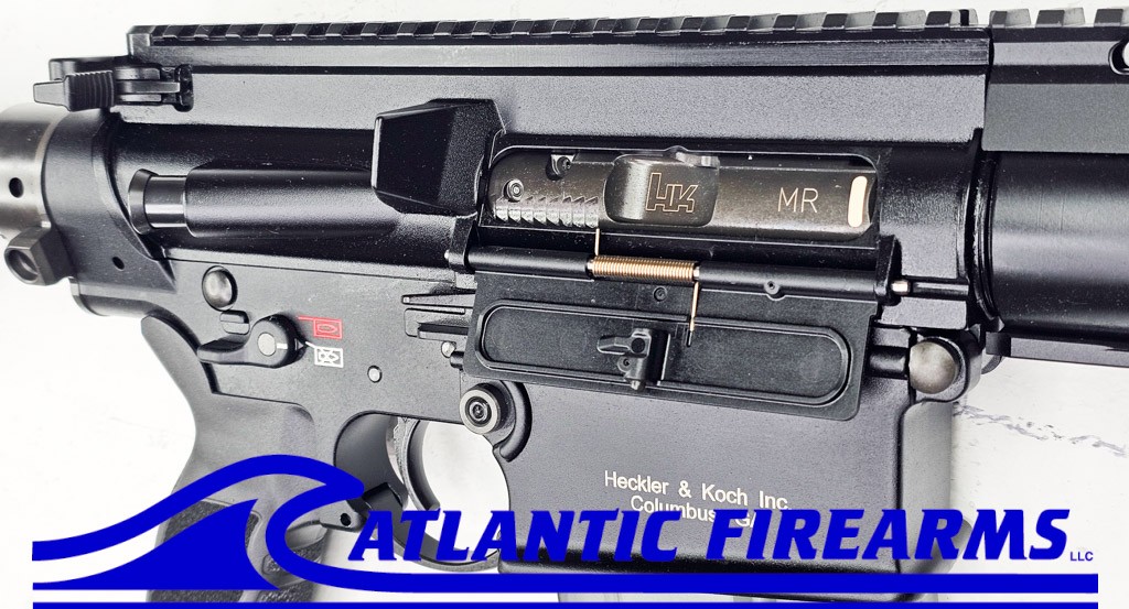 HK MR762 A4 7.62x51 Rifle - AtlanticFirearms.com